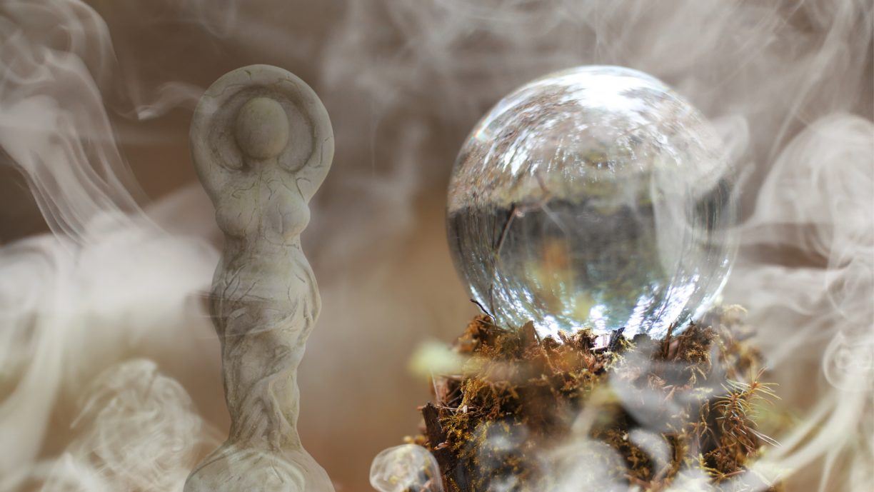 Womb of Light, Healing Retreat for Women, Sintra, Portugal